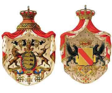 Display Your Family Crest or Coat of Arms | PlaqueMaker