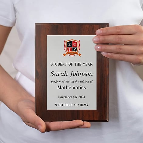 The Ultimate Guide to Custom Plaques & Awards – PlaqueMaker