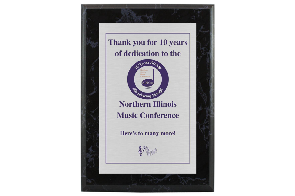Resource Information for Plaques and Awards – PlaqueMaker